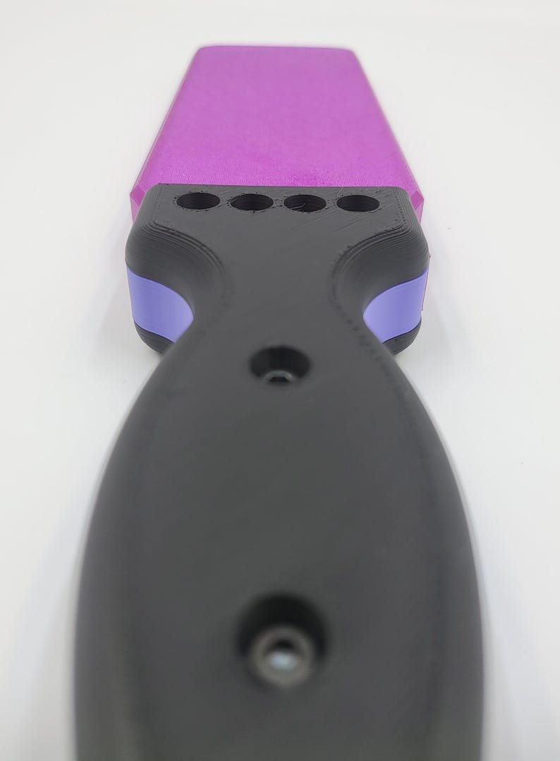 Spanking Paddle BDSM Impact Toy Fetish Sm S&M Submission Domination TPU ...