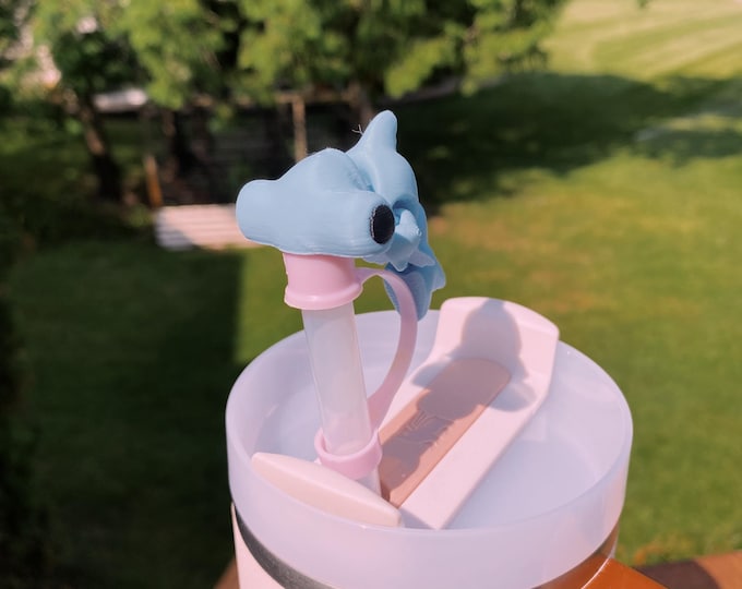 Authentic Mico Shark Teeth Stanley Topper - Stanley Name Plate - Unique ...