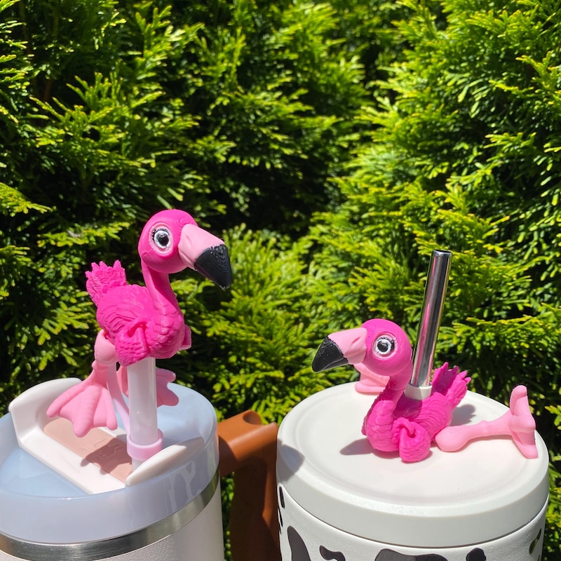 Stanley Straw Toppers - Etsy
