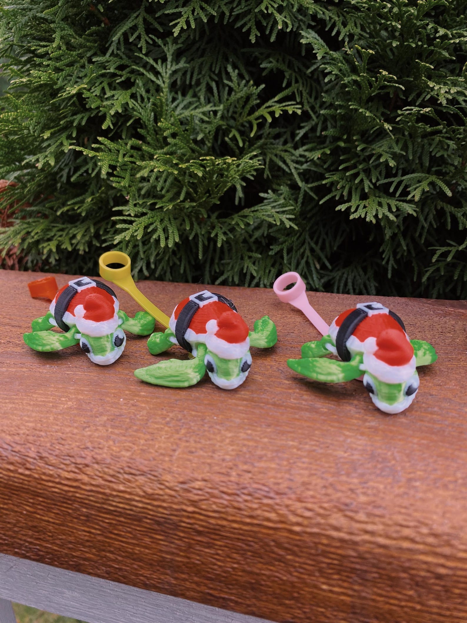 Vibrant Articulated Sea Turtle Straw Toppers/ Charms for Stanley ...