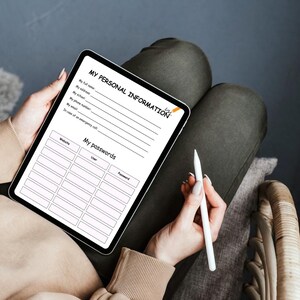 Student Planner 2025 | Digital School Planner | Printable & Digital PDF ...