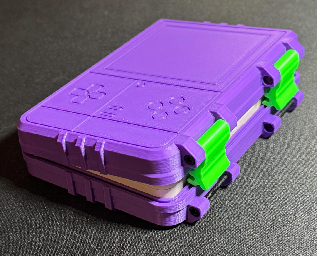 Retroid Pocket Classic Case: Rugged Protective Travel Case ...
