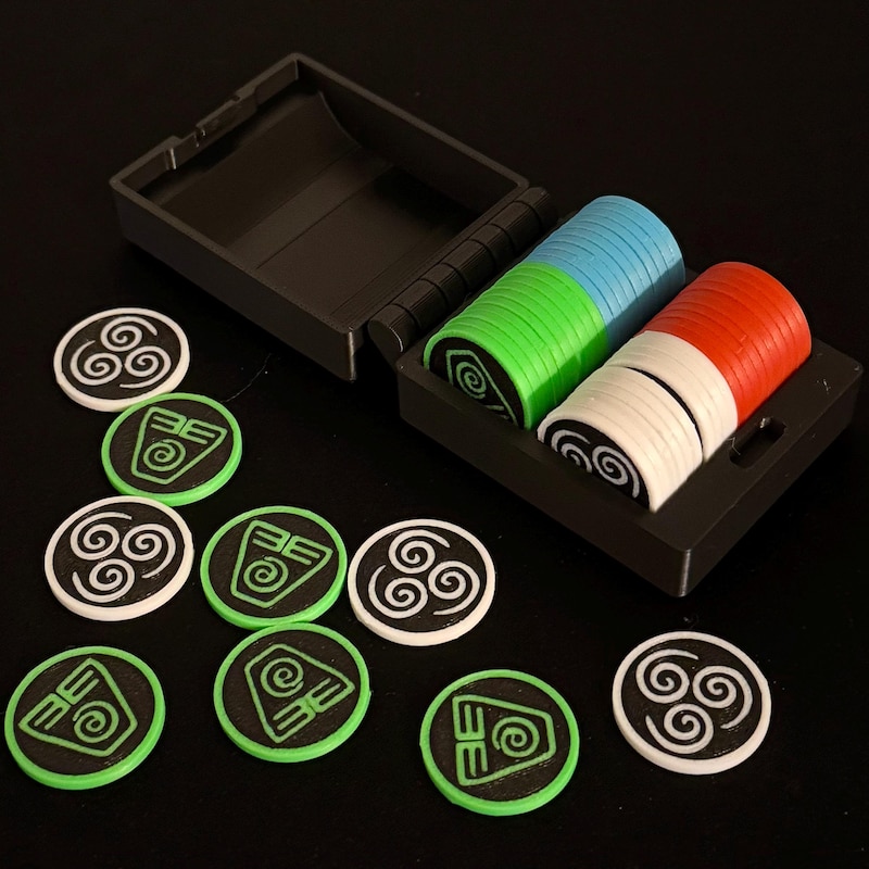 Textured Magic Cards - Etsy