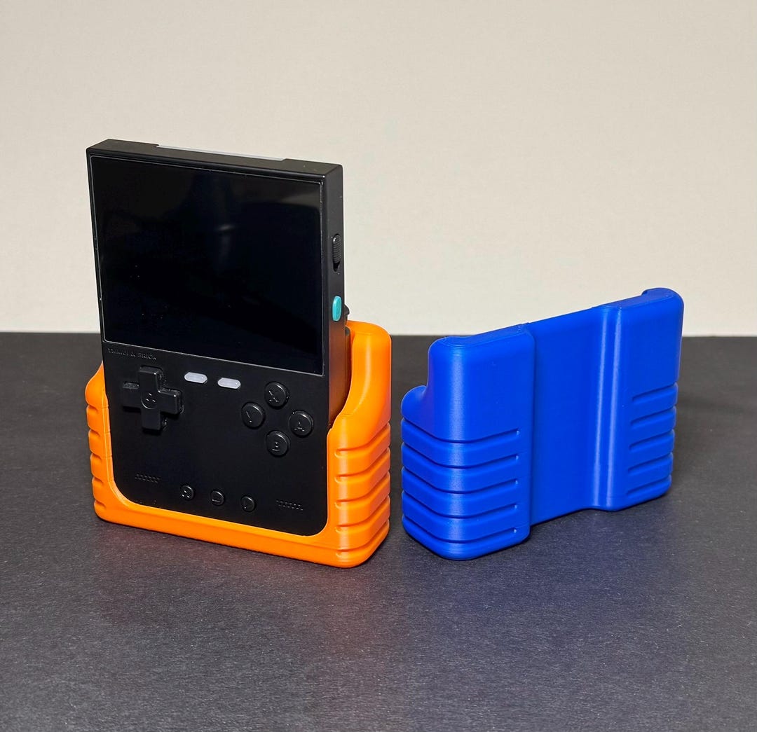 Trimui Brick Comfort Grip: Wide-body PLA Stand - Etsy