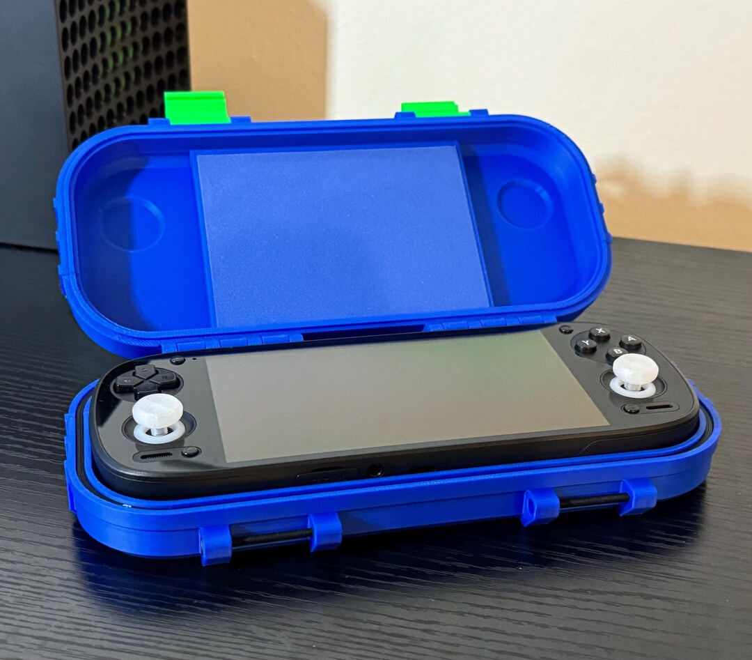 Custom Retroid Pocket 5 Case: Protective Travel Console Storage for RP5 ...