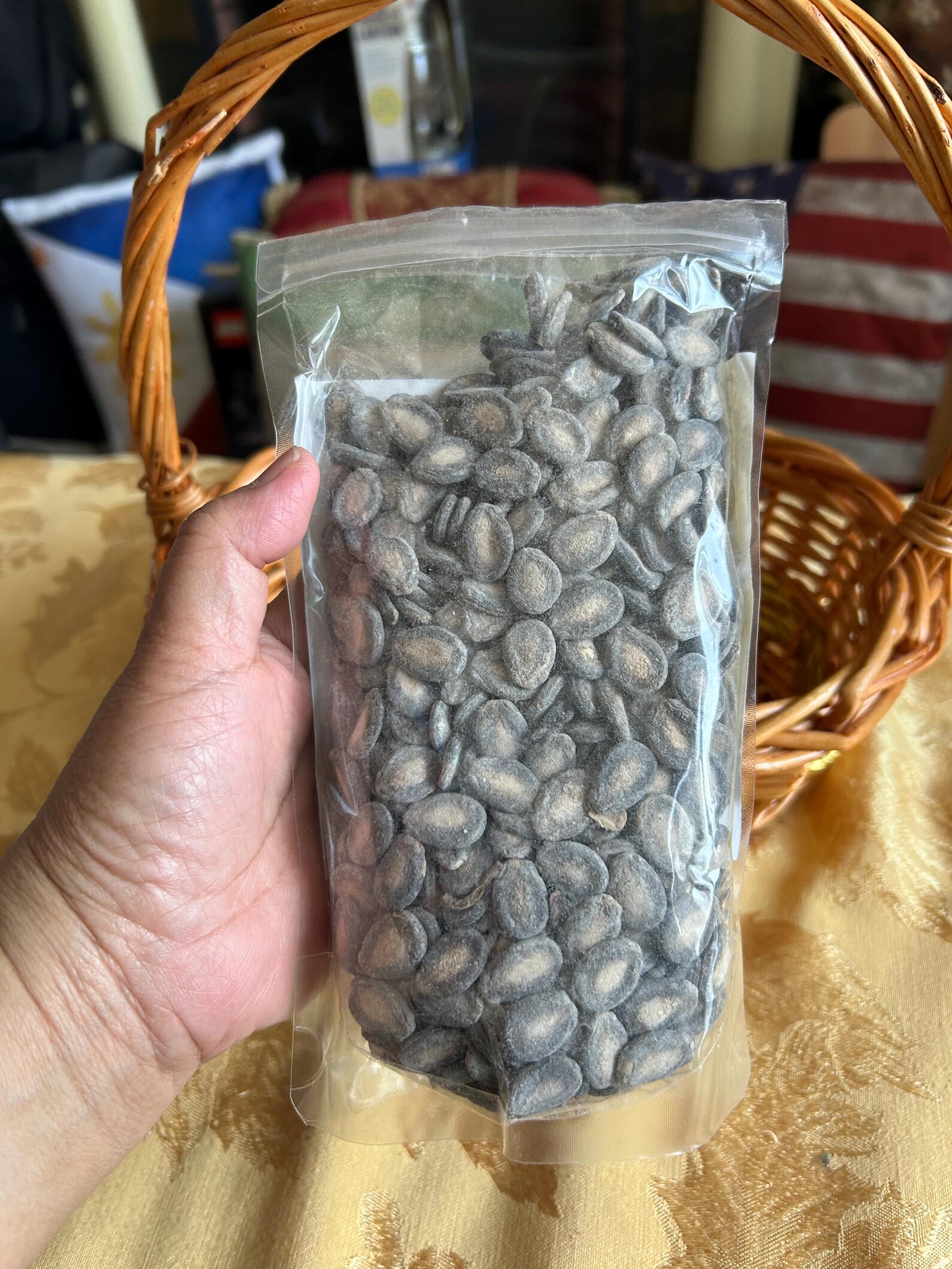 Philippines Water Melon Seeds (pack of 2,4,6) Salted Filipino Butong ...