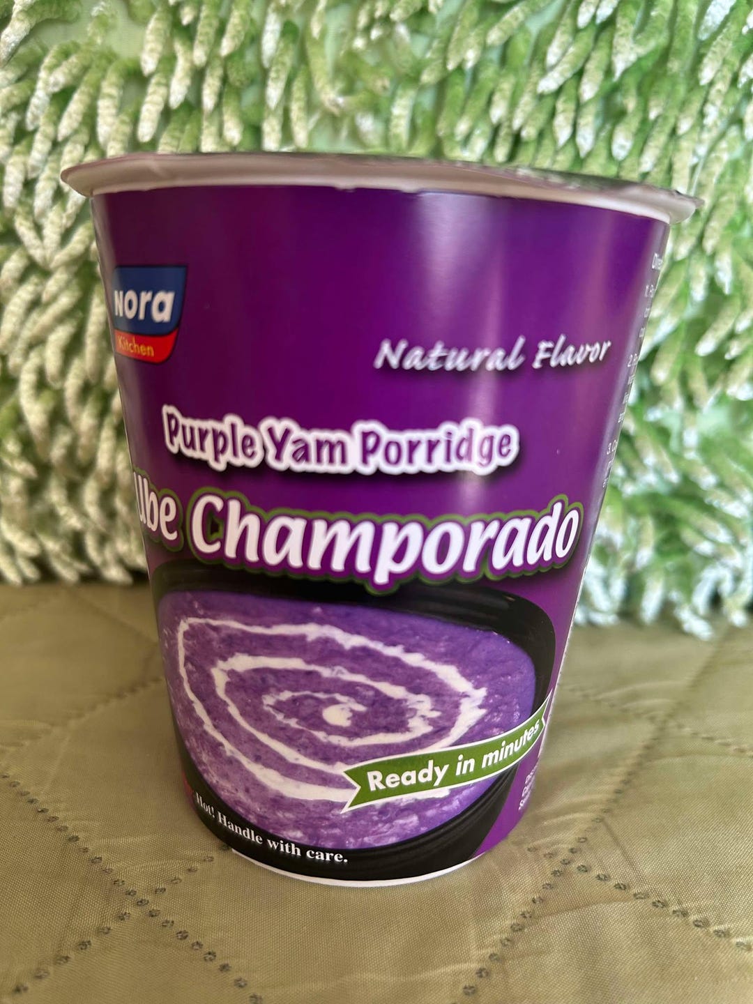 Philippines Champorado, 6 and 12 Packs Filipino Instant Champorado ...