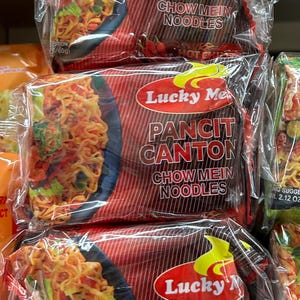 Lucky Me Pancit Canton (6 Pcs/pack) - Etsy