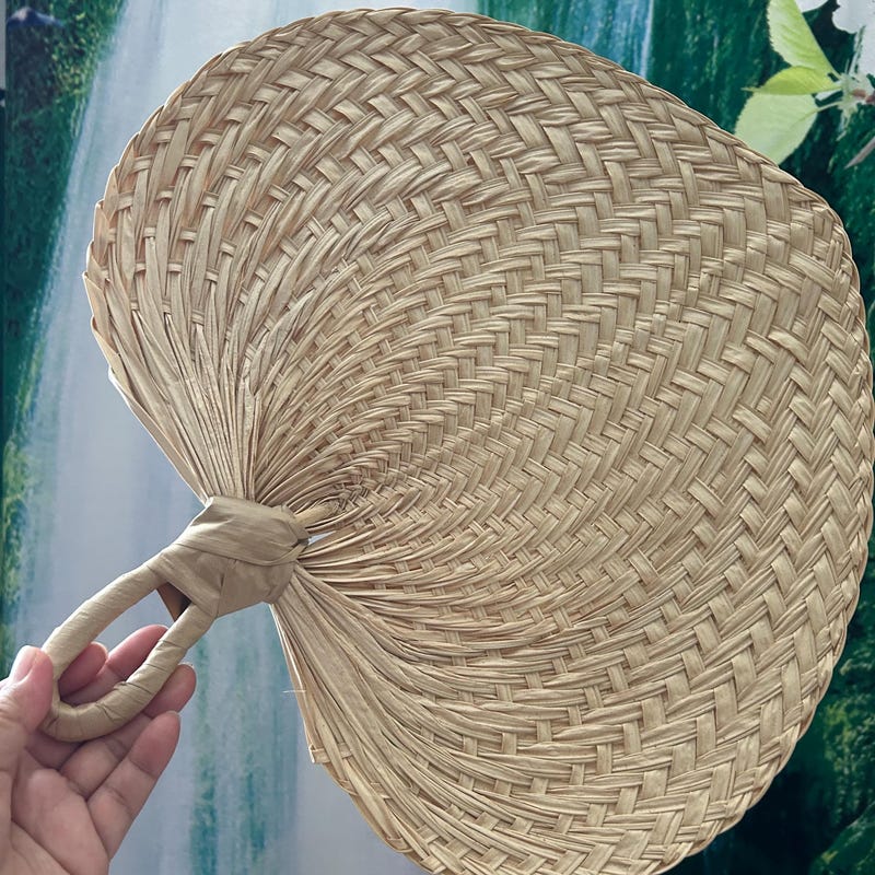 Hand Fans Filipino - Etsy