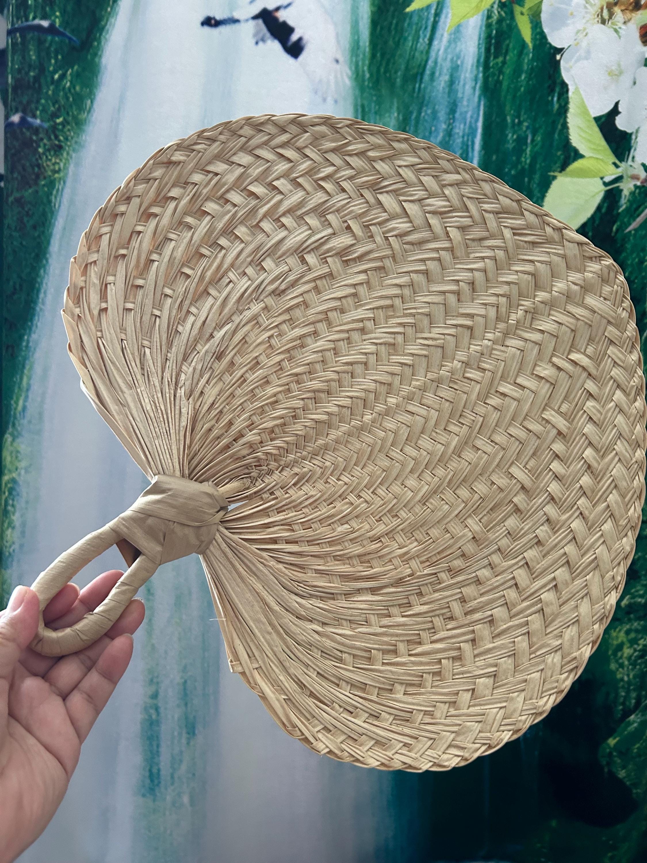 Filipino Hand Held Fan