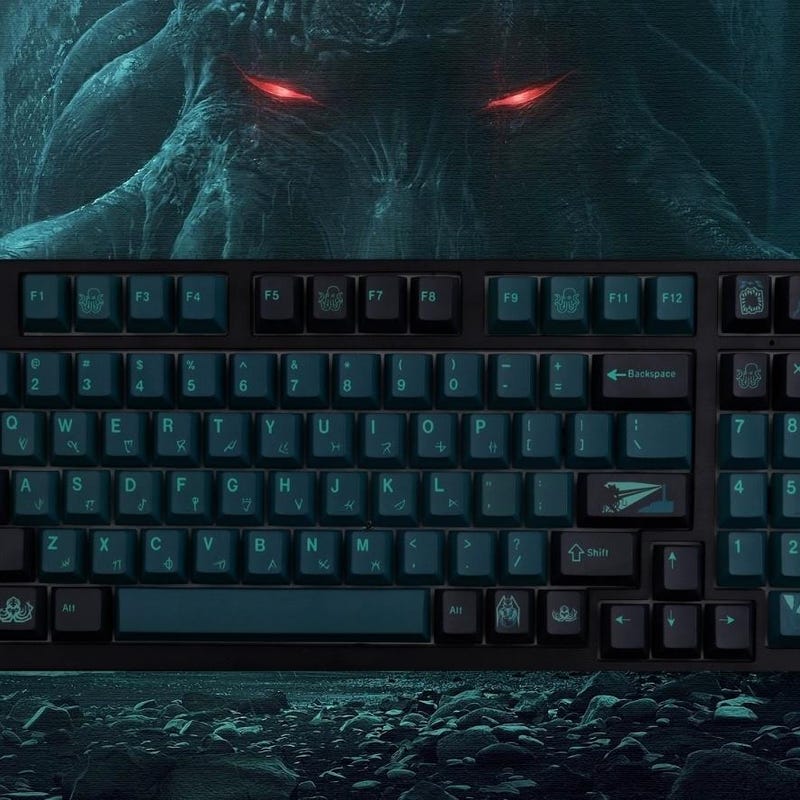 Yuioptreq Keyboard - Etsy Canada