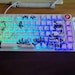 Tokyo Ghoul Keycaps Set, Kaneki Ken Theme, One-eyed Ghoul Vibes, 130 ...