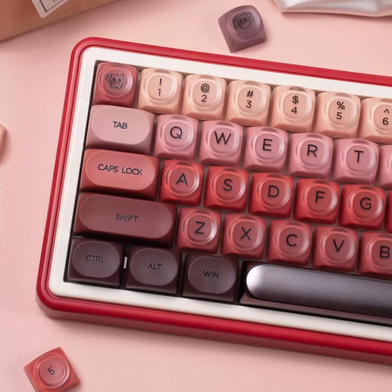 Jelly Key Keycaps - Etsy