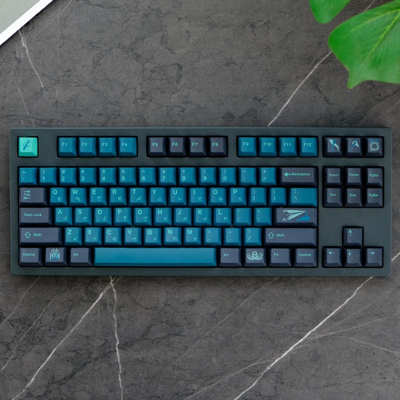 Horror Game Keycaps - Etsy UK