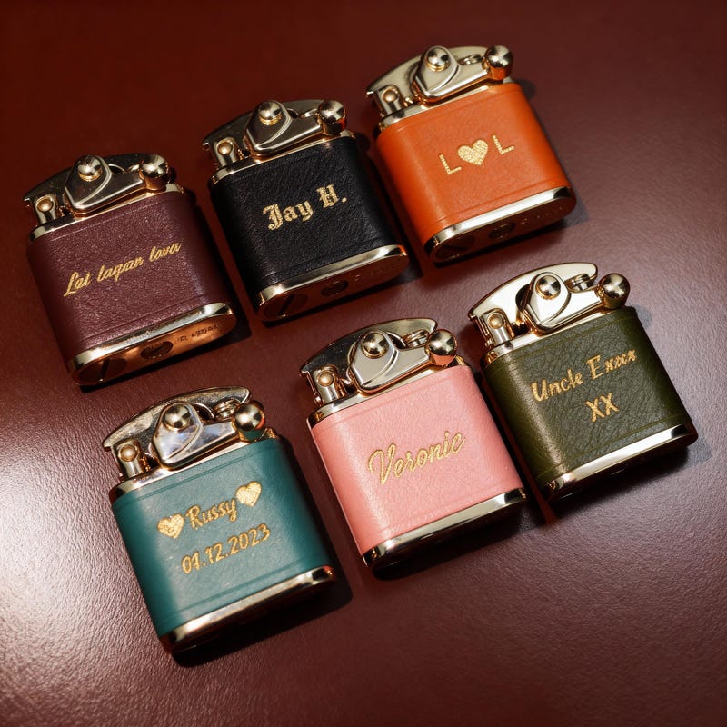 Engraved Lighter - Etsy