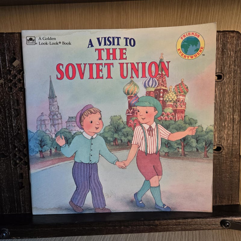 Soviet Book - Etsy