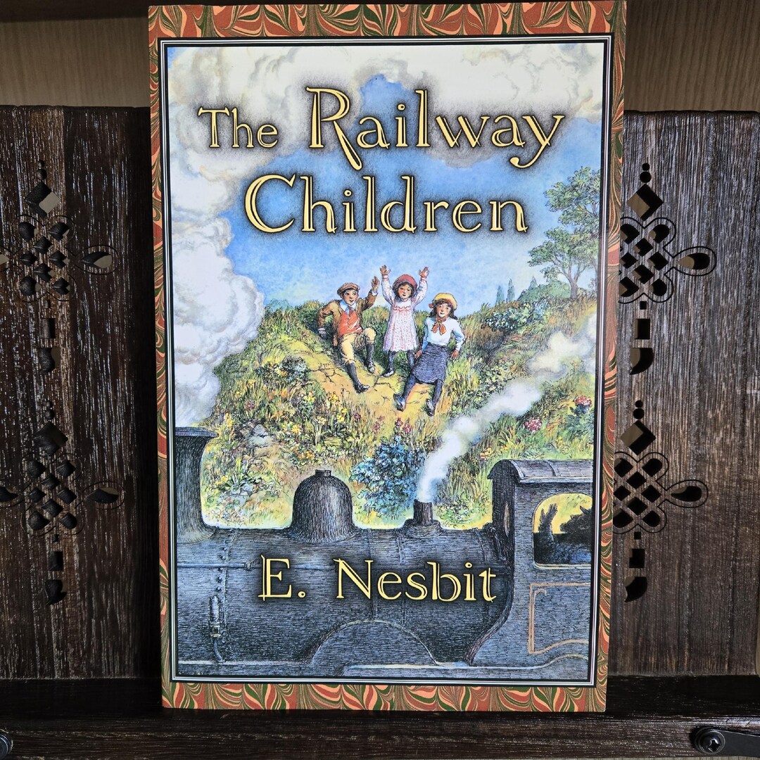 The Railway Children – E. Nesbit | 2005 Illustrated Seastar Books ...