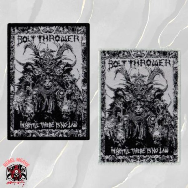 Bolt Thrower - Etsy