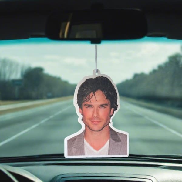 Ian Somerhalder - Etsy