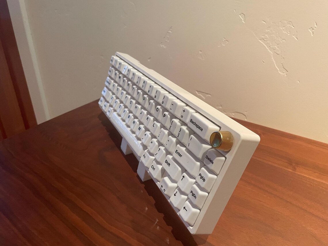 Ergokey 3D Printed Keyboard Stand - Etsy