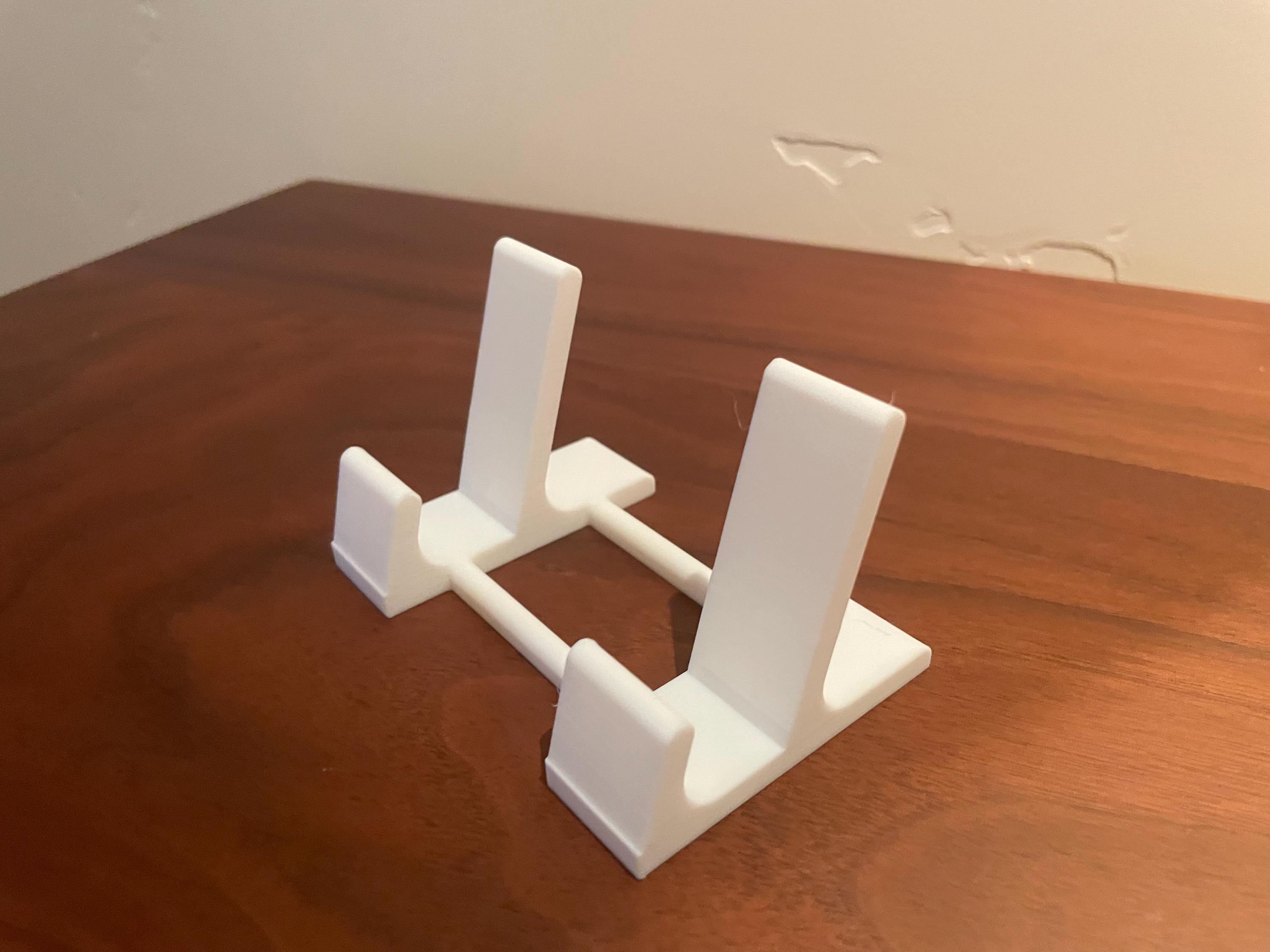 Ergokey 3D Printed Keyboard Stand - Etsy