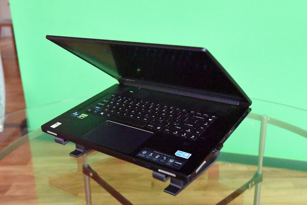 Ergolift 3D Printed Laptop Stand - Etsy