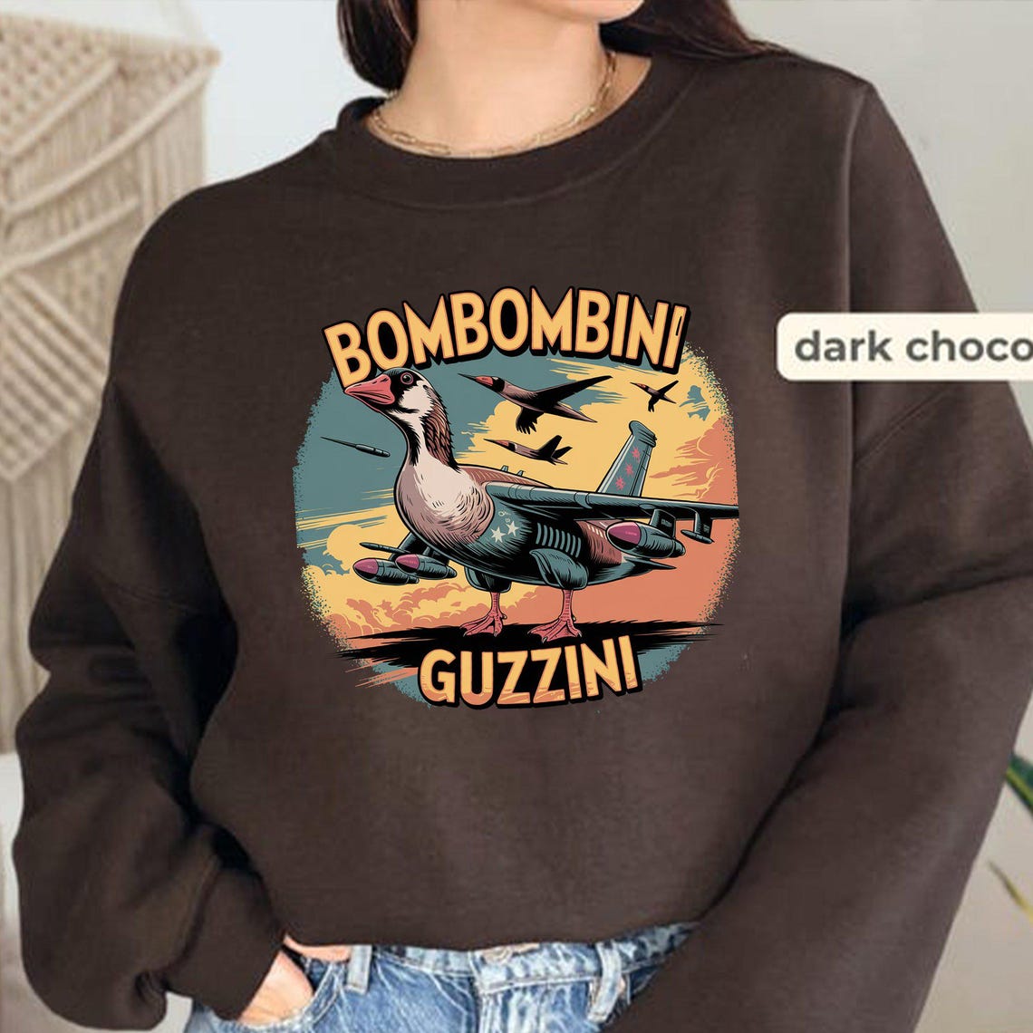 Funny Bombombini Guzzini Png, Brain Rot Svg, Meme Sublimations, Weird ...