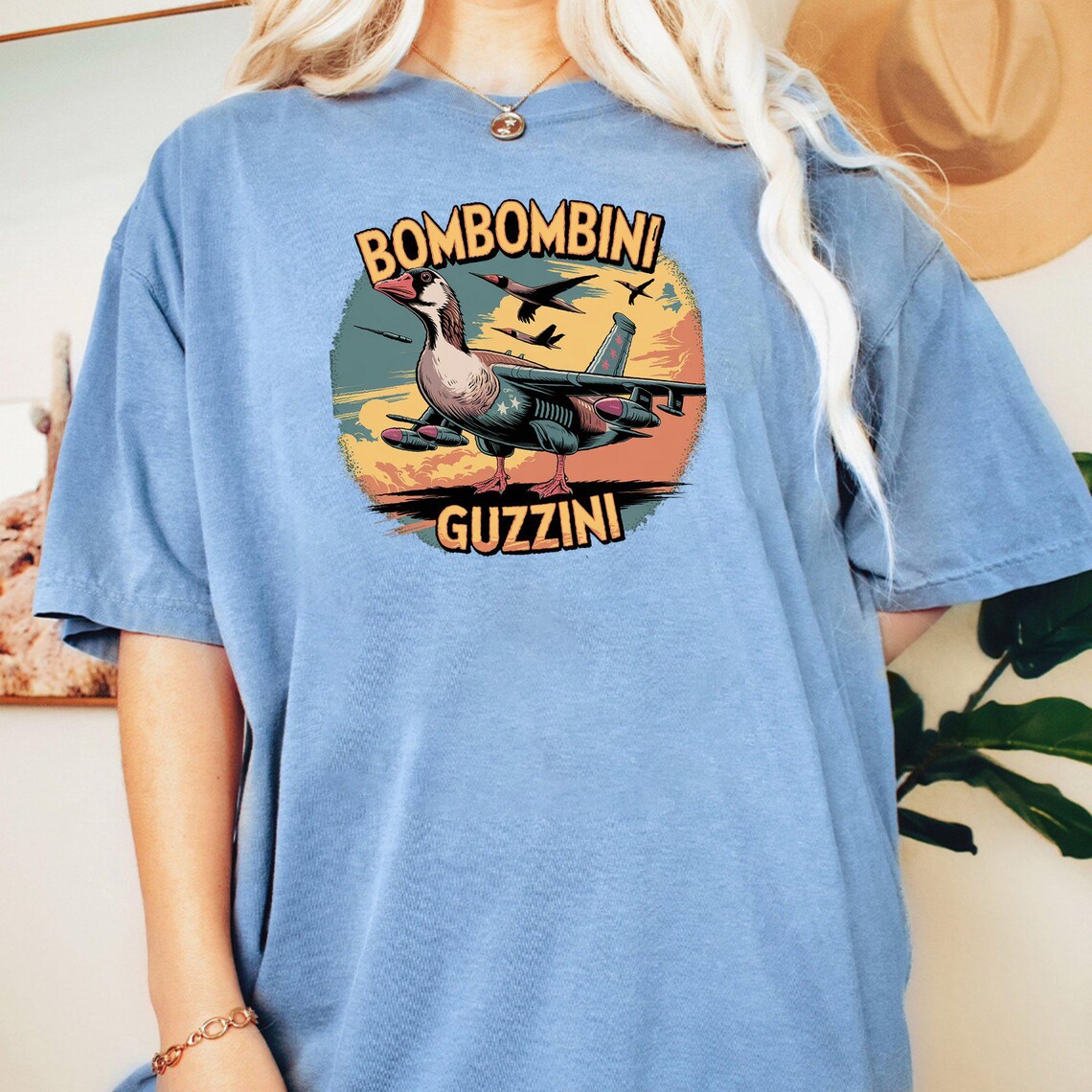 Funny Bombombini Guzzini Png, Brain Rot Svg, Meme Sublimations, Weird ...