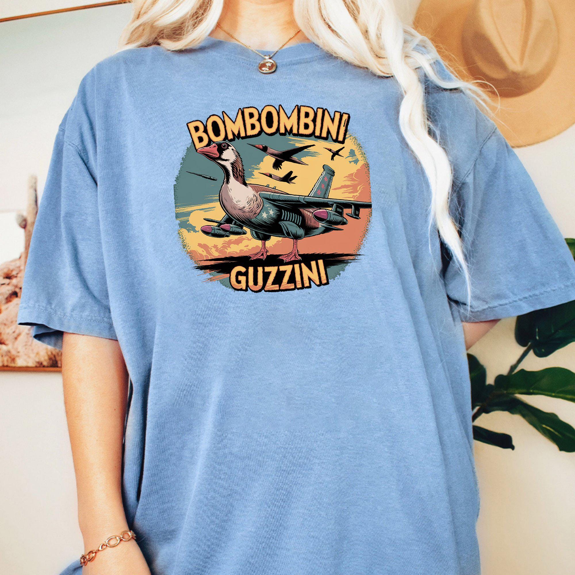 Funny Bombombini Guzzini Png, Brain Rot Svg, Meme Sublimations, Weird ...