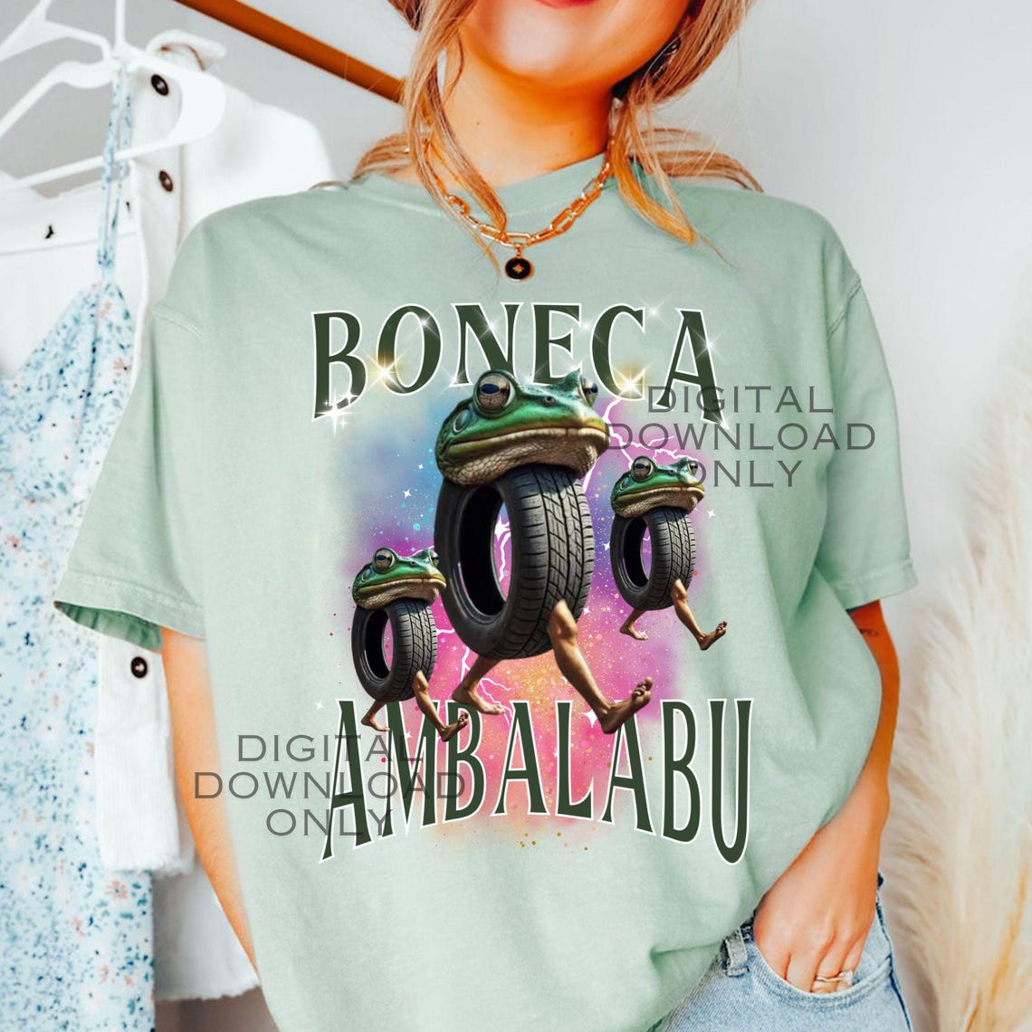 Funny Boneca Ambalabu Png, Brain Rot Svg, Silly Frog Meme Sublimations ...
