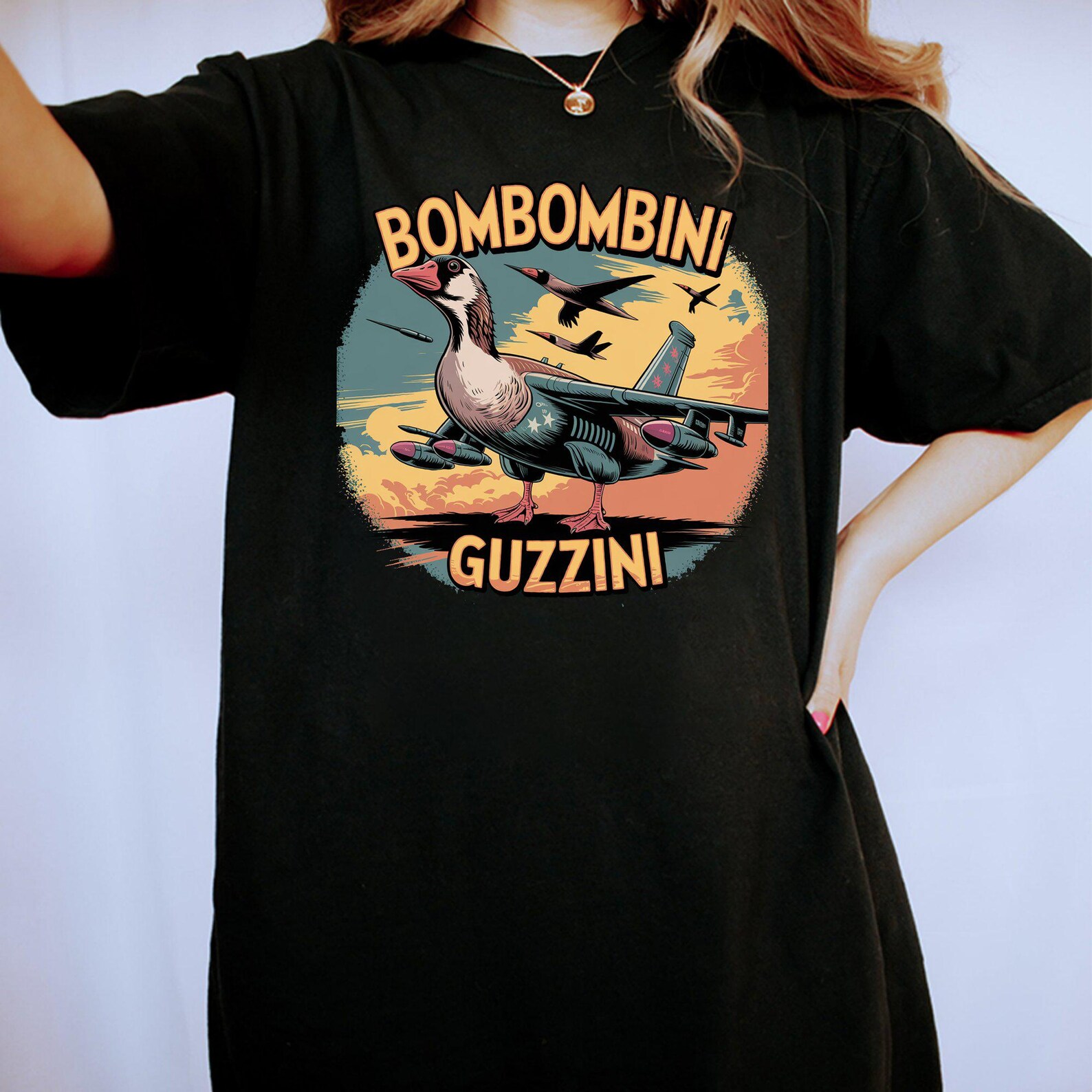 Funny Bombombini Guzzini Png, Brain Rot Svg, Meme Sublimations, Weird ...