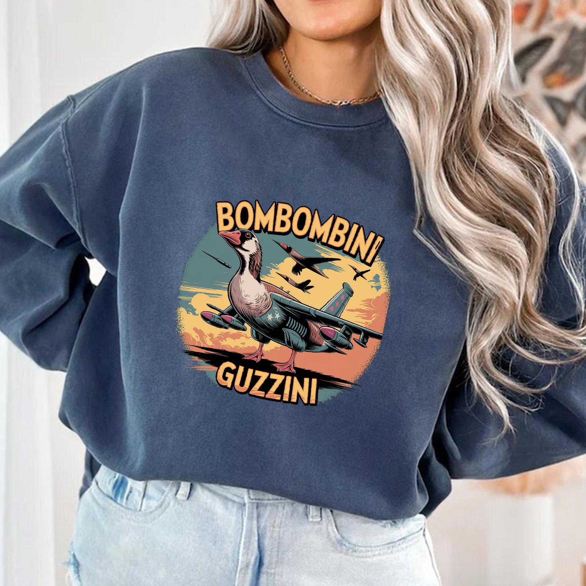 Funny Bombombini Guzzini Png, Brain Rot Svg, Meme Sublimations, Weird ...