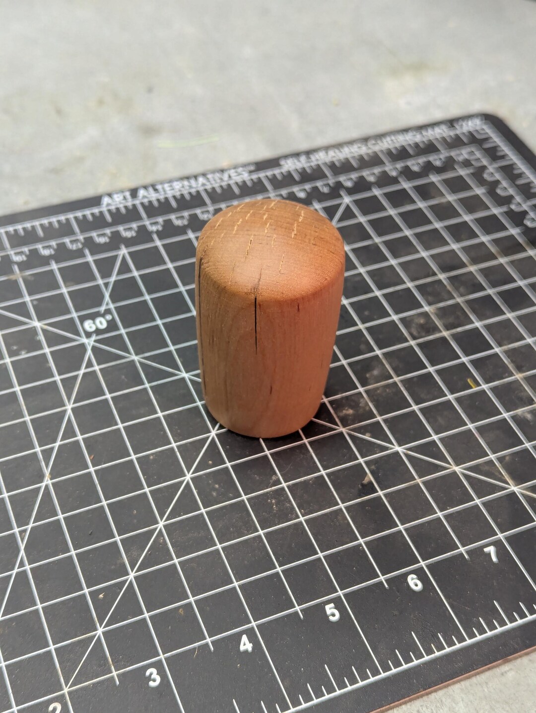 12x1.25 Firewood Shift Knob (reverse Lockout Rev. 3) - Etsy