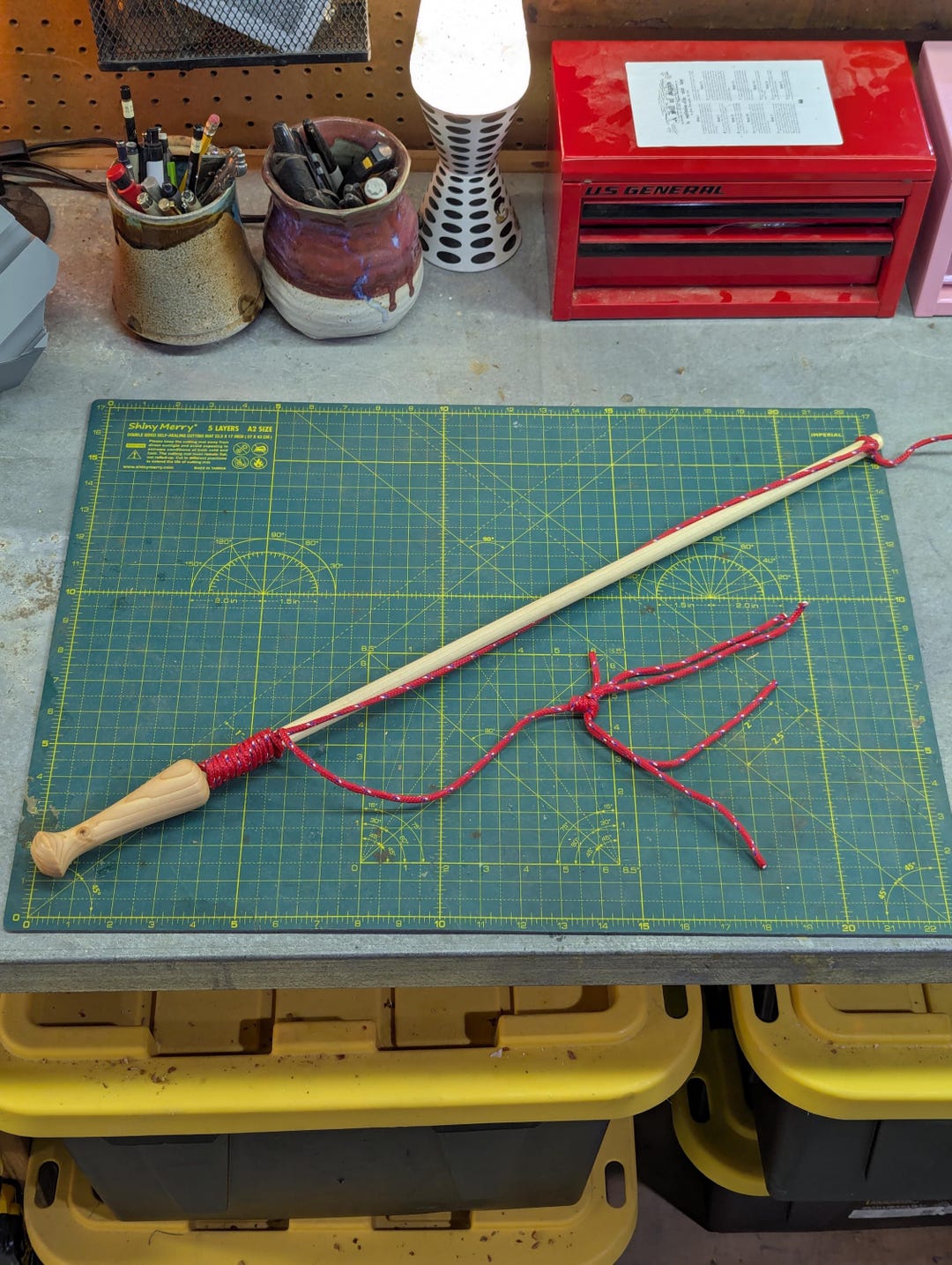 Pine Kitty Wand - Etsy