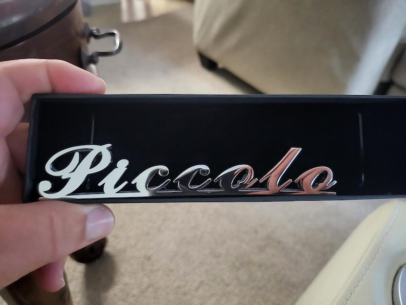 Personalized Metal Car Emblems, Customized Badge Name for Car Truck ...