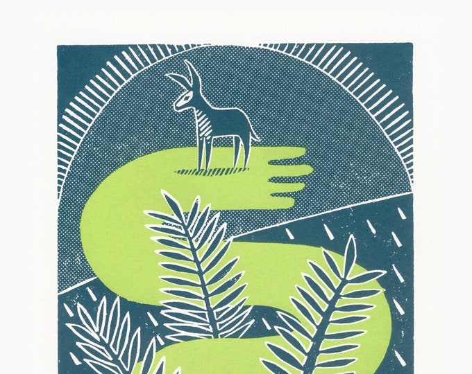 jamesgreenprintworks - Etsy UK