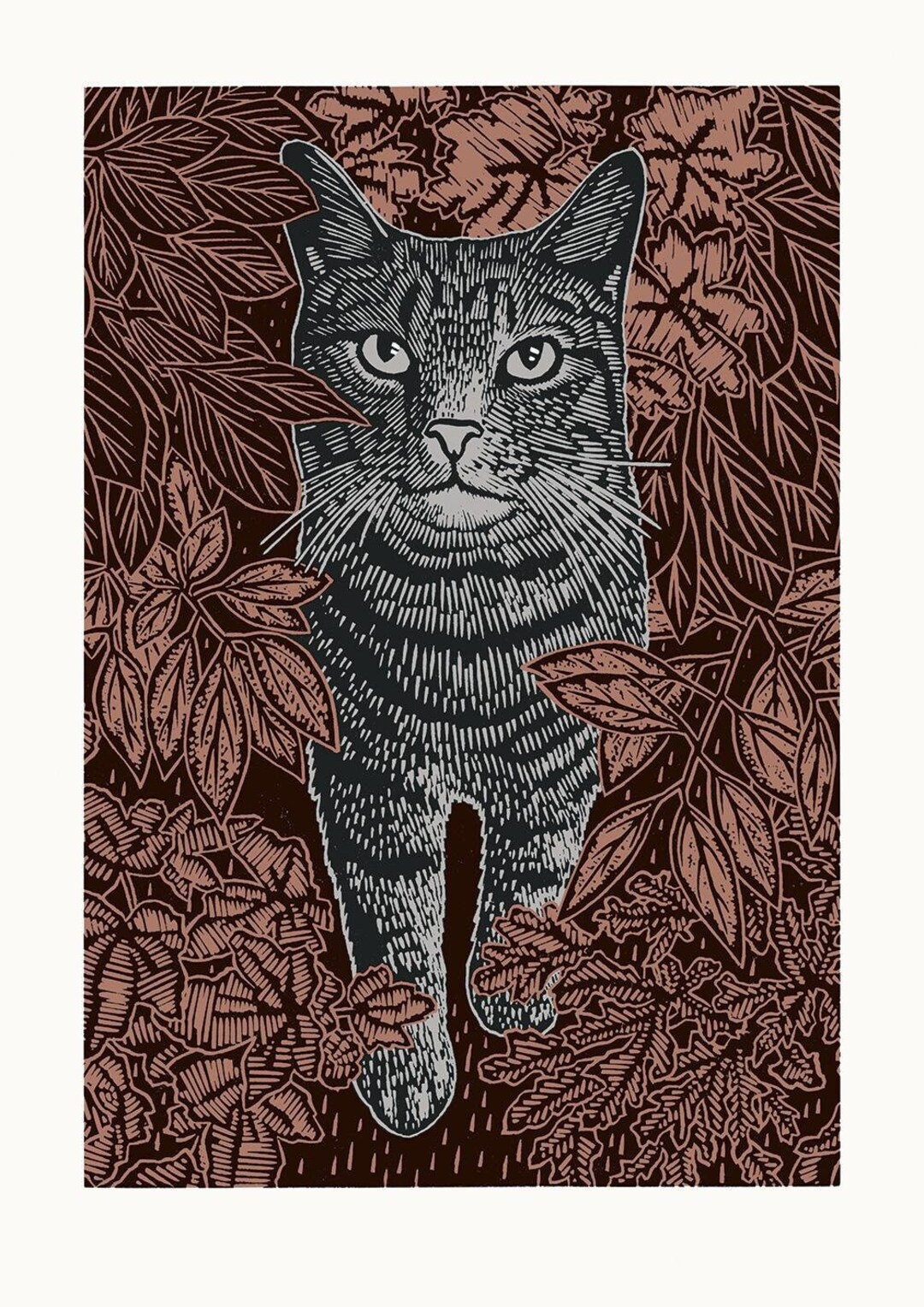 Watson No.2 A3 Poster Print - Etsy