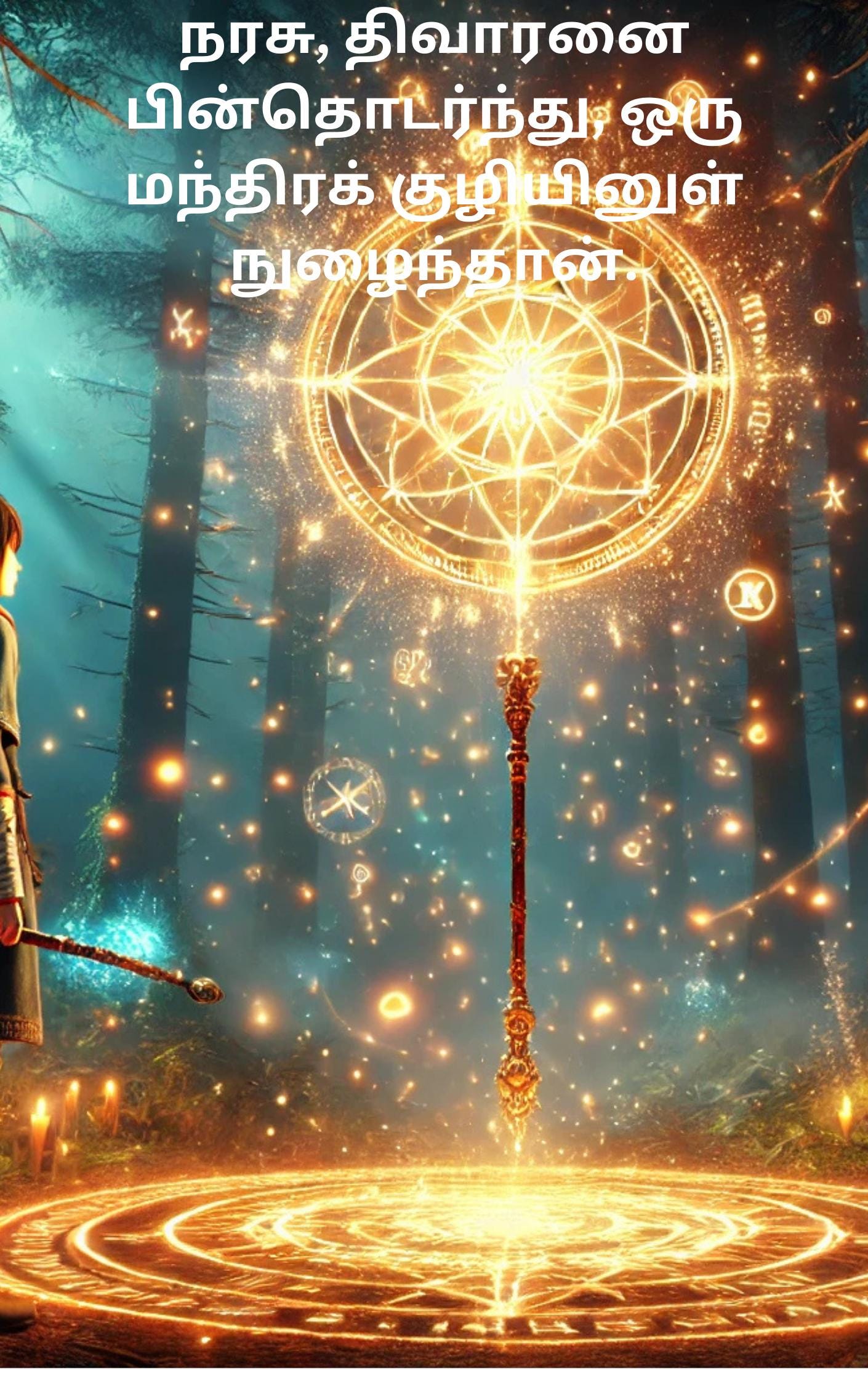 Little Narasu Chapter3 Tamil Version. - Etsy