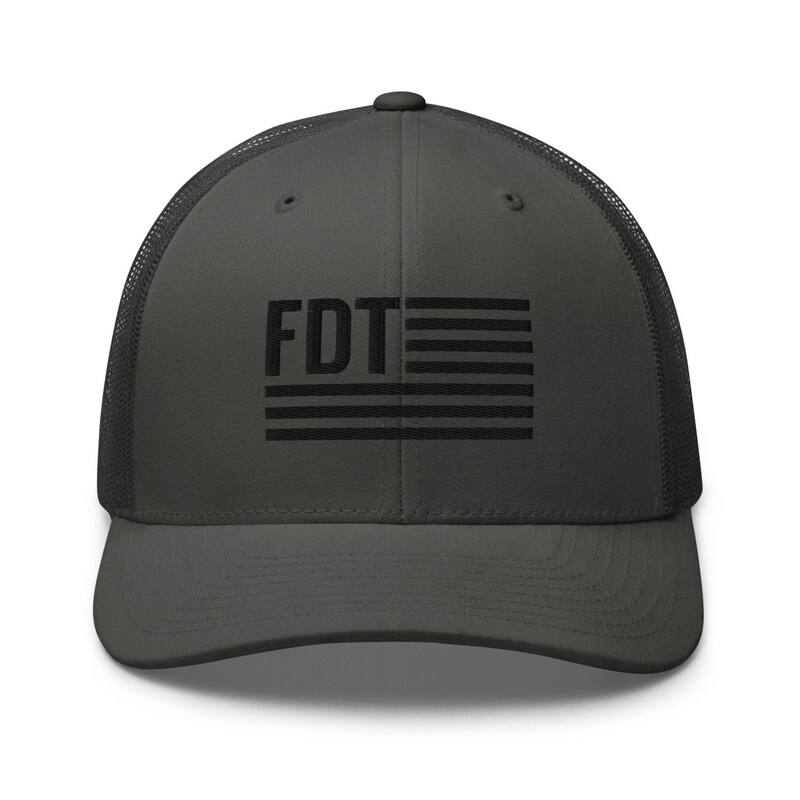 Fdt Hat - Etsy