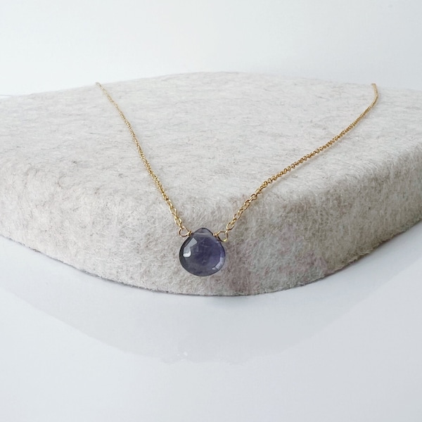 Iolite - Etsy