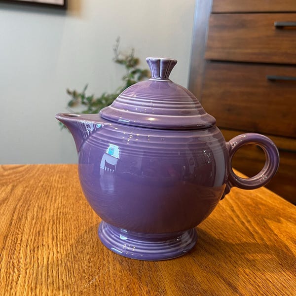 Lilac Fiestaware - Etsy