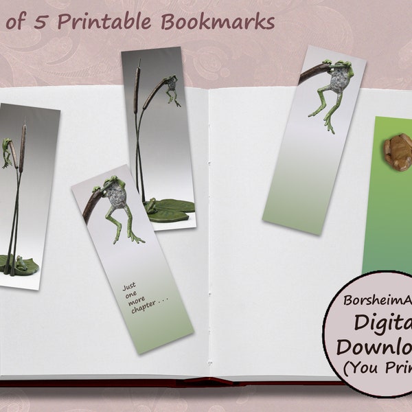 Legs Bookmark - Etsy