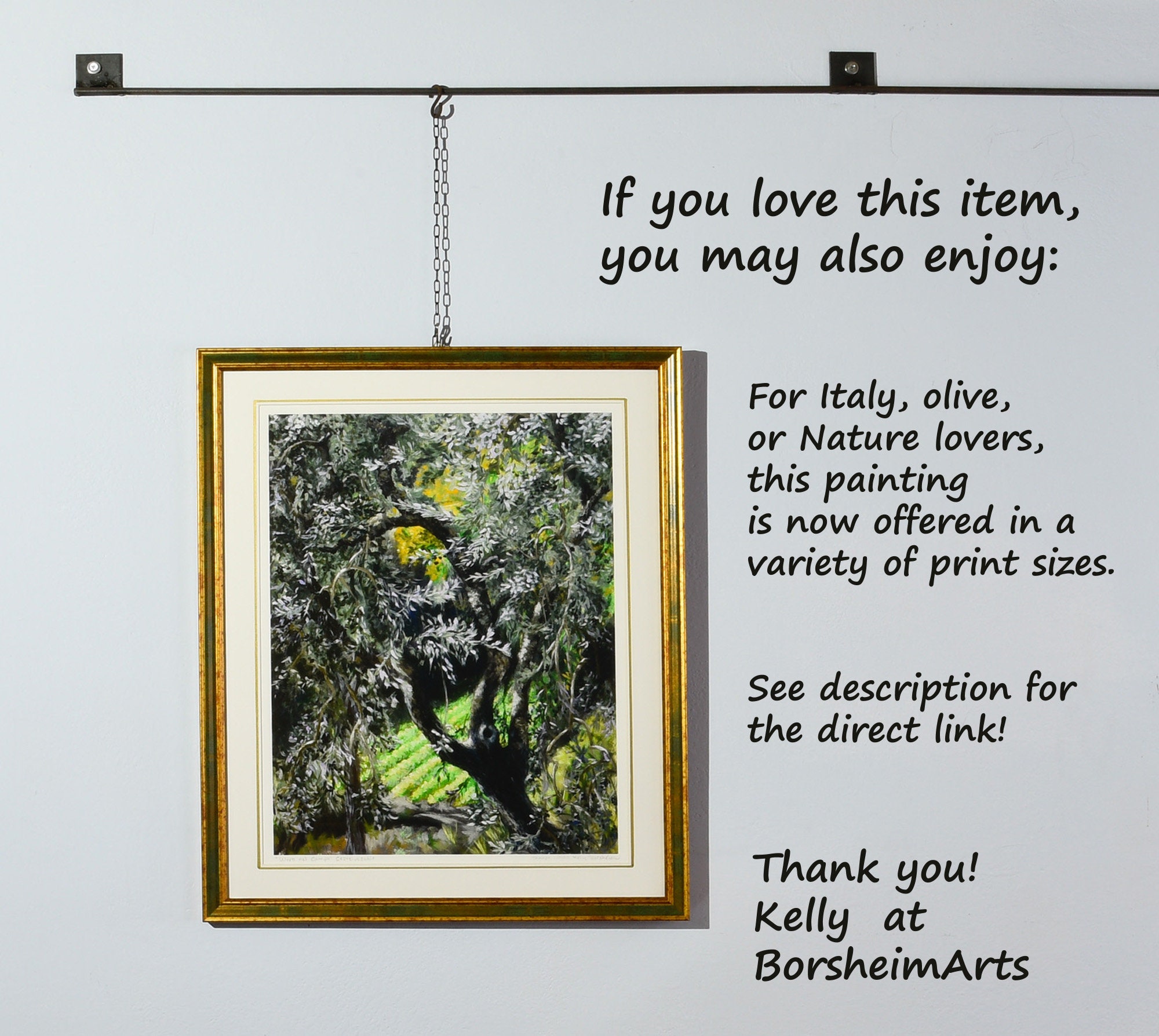 Olive Printable Bookmarks Italy Bookmark Set of 5 Last - Etsy