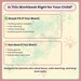 Critical Thinking Worksheets for Preschool | Logic Activities for Ages ...