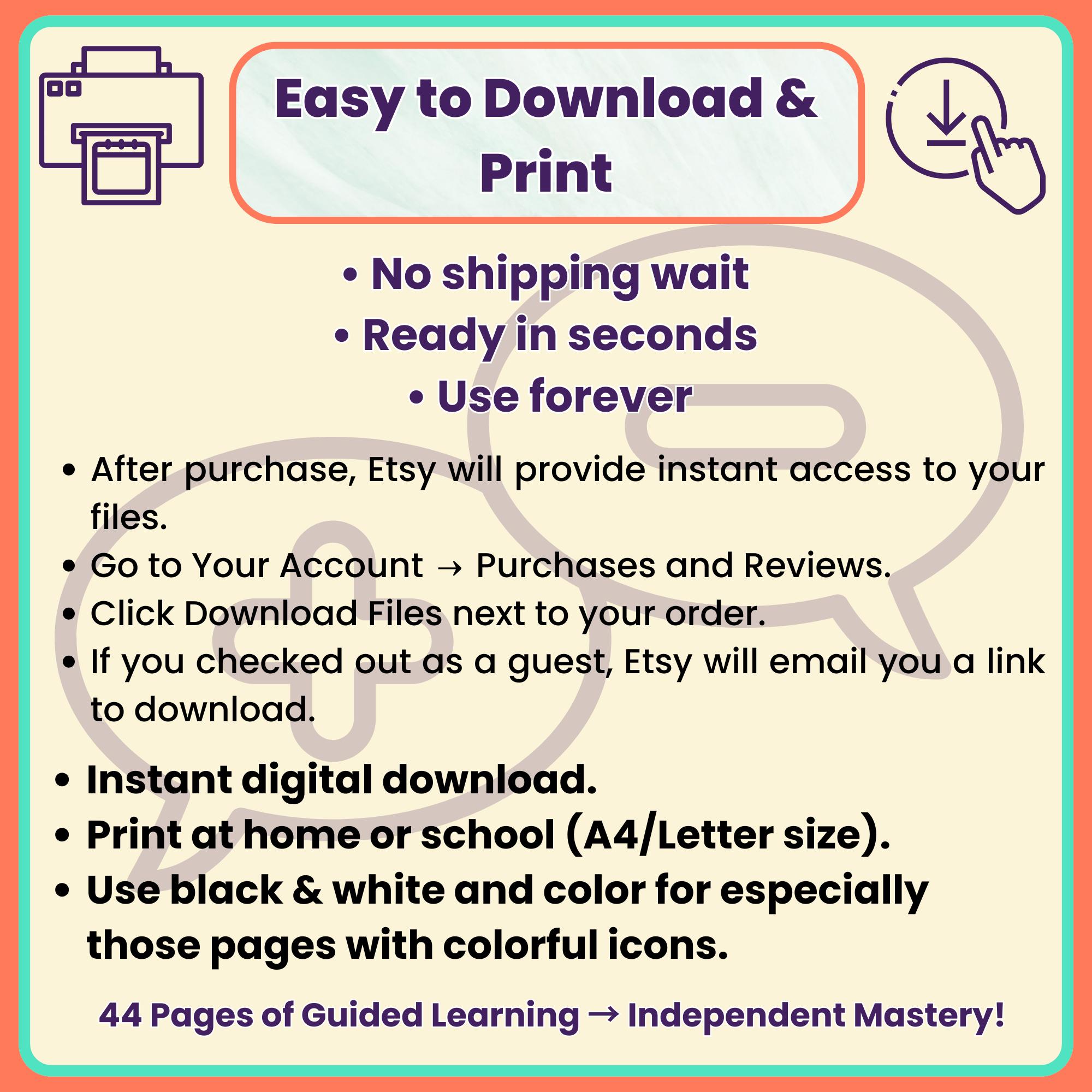 Addition & Subtraction With Regrouping | Carry and Borrow Math Workbook ...