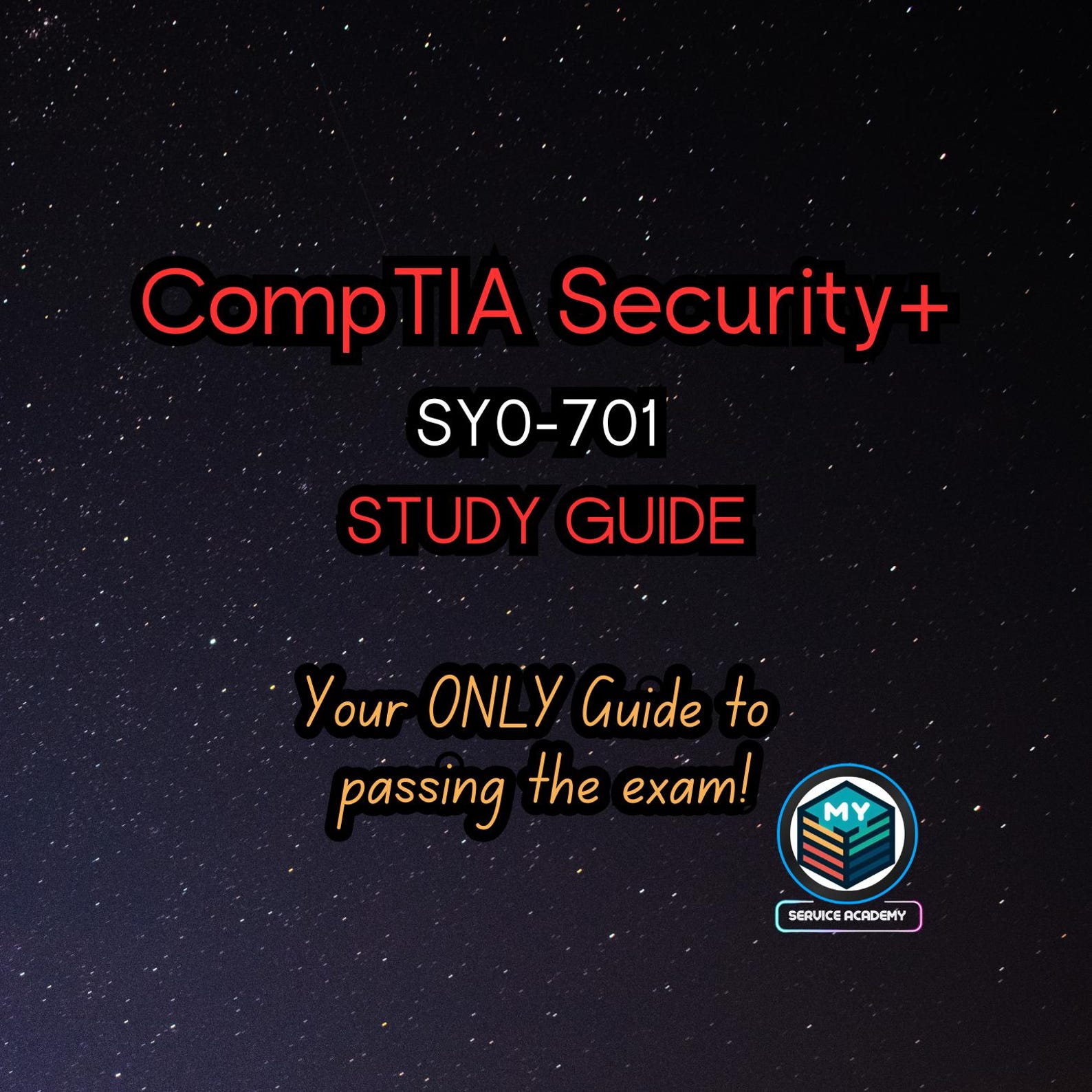 Comptia Security+ Study Guide - Etsy