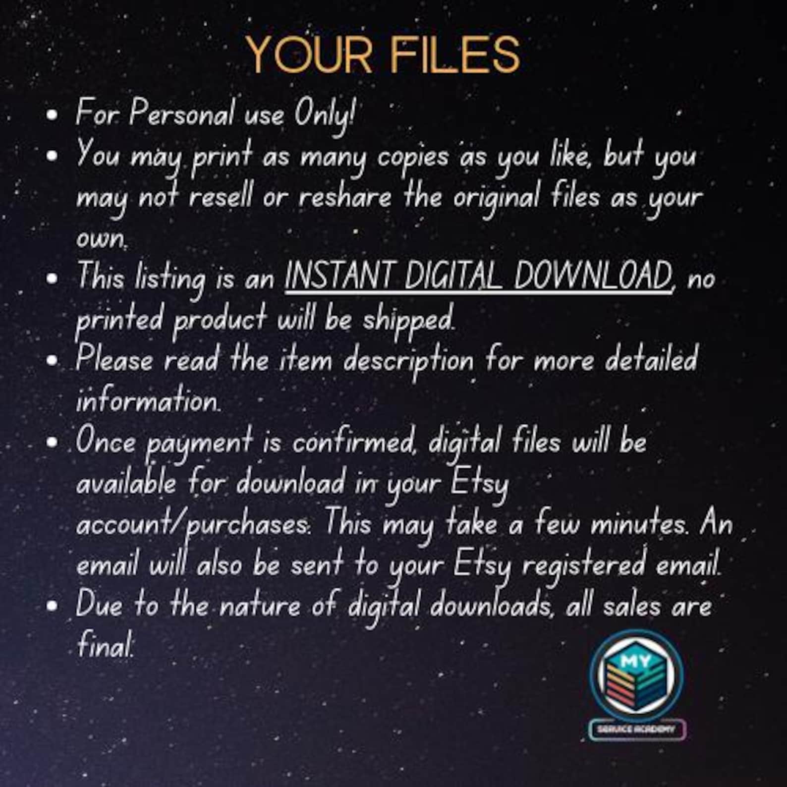 ITIL V4 Foundation Exam Cheat Sheet - Etsy