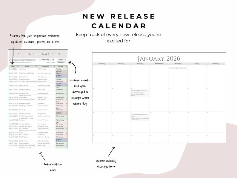 Digital Reading Journal: Book and Habit Tracker, Quotes & Challenges ...