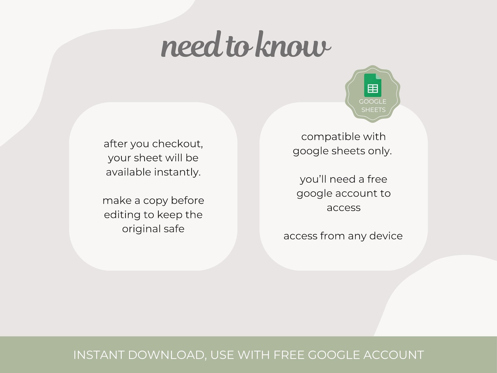 Personal Library Tracker: Google Sheets Template (digital Download) - Etsy