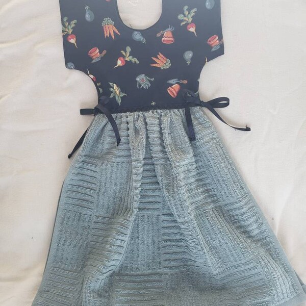 Kitchen Towel Dress - Etsy